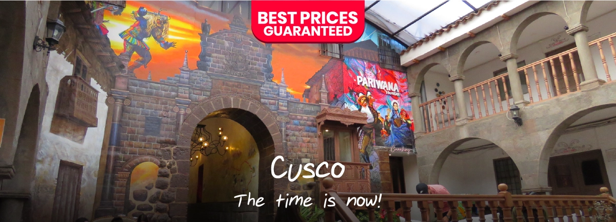 Pariwana Hostel Cusco | Best Hostel for Backpackers in Cusco, Peru