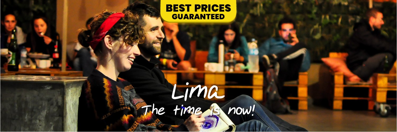 Pariwana Hostel Lima | Top-Rated Hostel in the best location