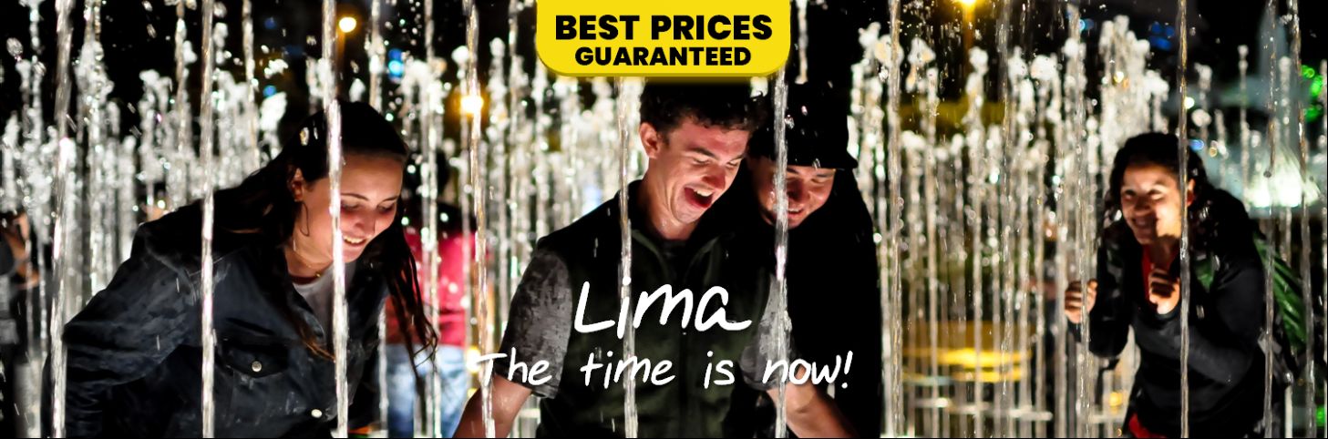 Pariwana Hostel Lima | Top-Rated Hostel in the best location