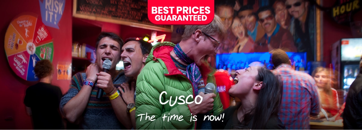 Pariwana Hostel Cusco | Best Hostel for Backpackers in Cusco, Peru