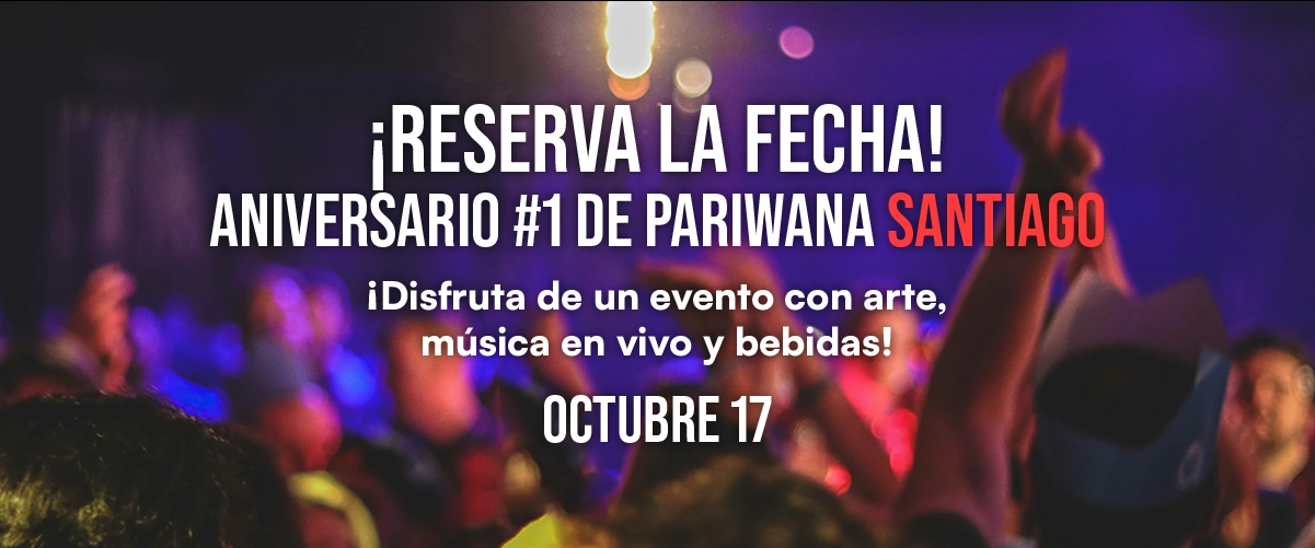 Pariwana, Hostel para viajeros en Lima, Cusco y Santiago.